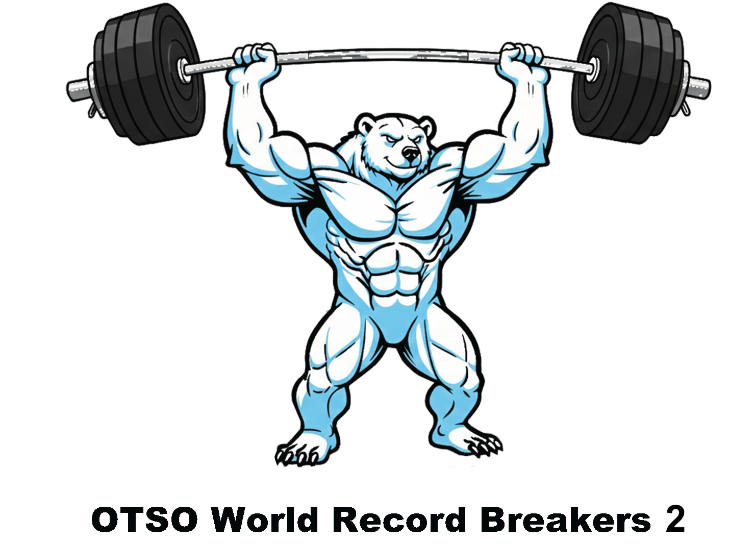 OTSO WORLD RECORD BREAKERS 2 - Old Time Strongman Organization